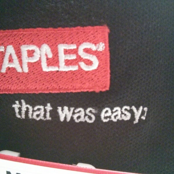 Staples - Office Supply Store