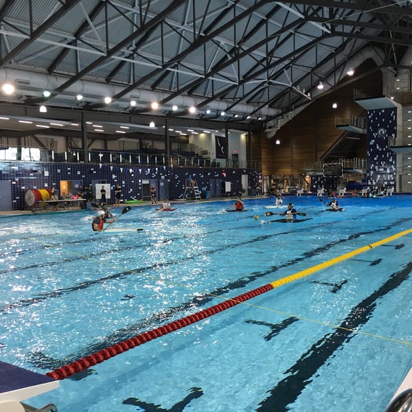 Malcolm-Knox Aquatic Center - Pointe-Claire, QC