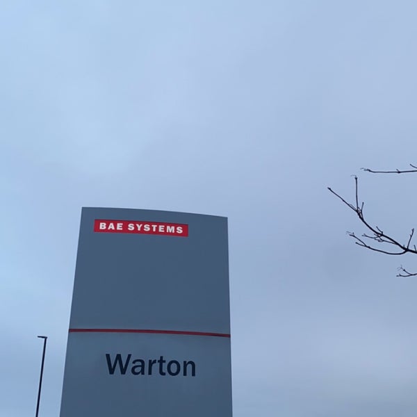 BAE Systems - Preston, Lancashire