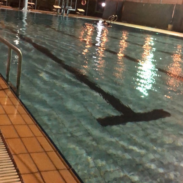 Jubail Sport Club Swimming Pool - Swimming Pool