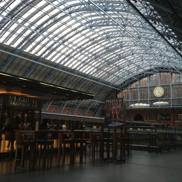 Searcys Champagne Bar - London, Greater London