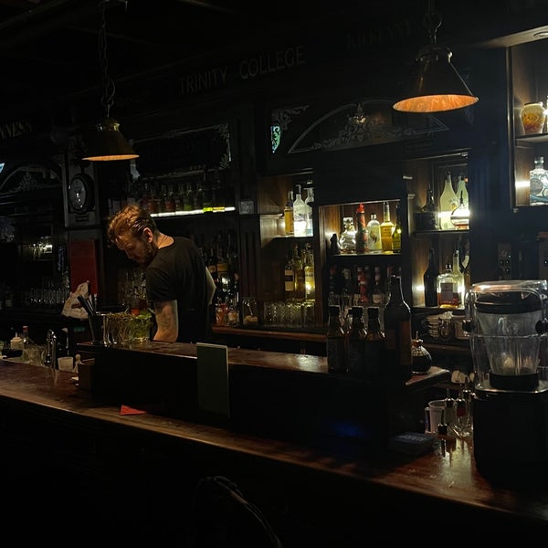 Trinity College Pub - Pigna - Via del Collegio Romano, 6