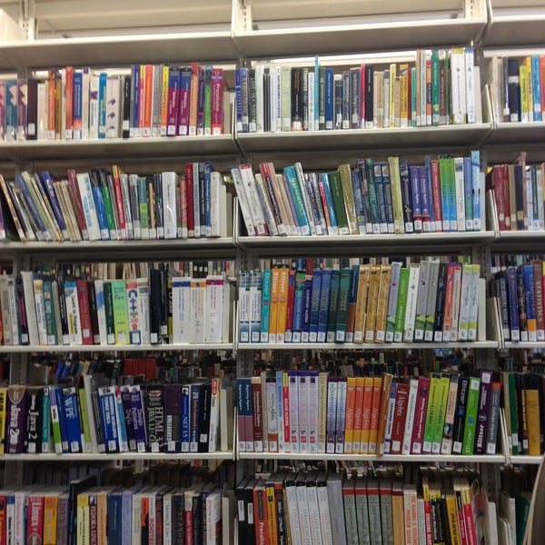 Pierce College: Library - 6 tips