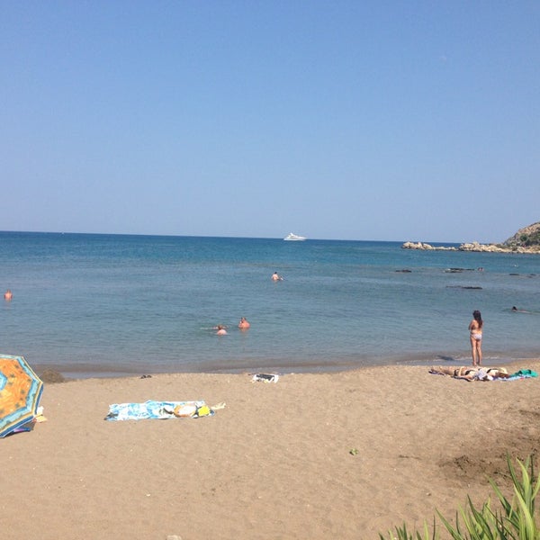 Παραλία Καθαρά (Kathara Beach) - Φαληράκι - 5 tips