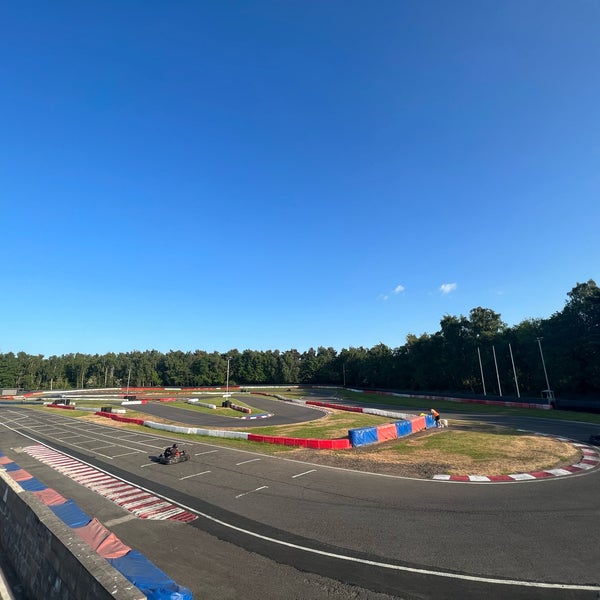 Larkhall Kart Circuit - Go Kart Track in Uddingston