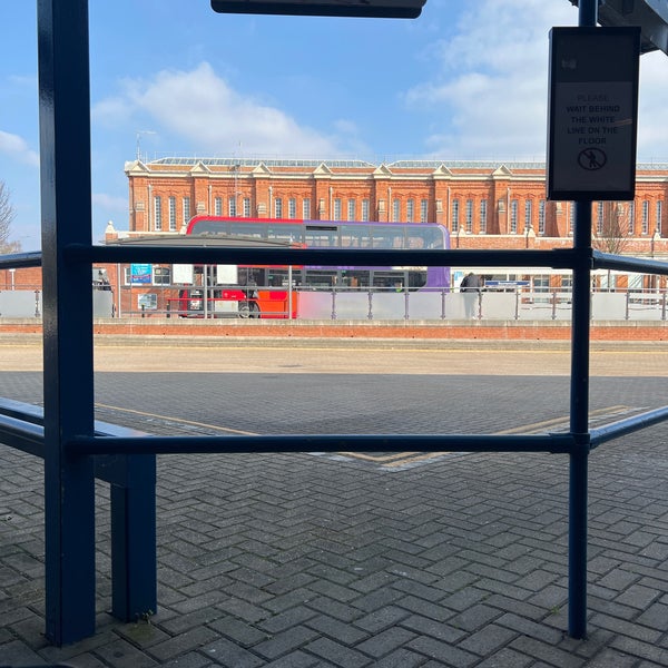 Bournemouth Coach Station - Bournemouth, Dorset
