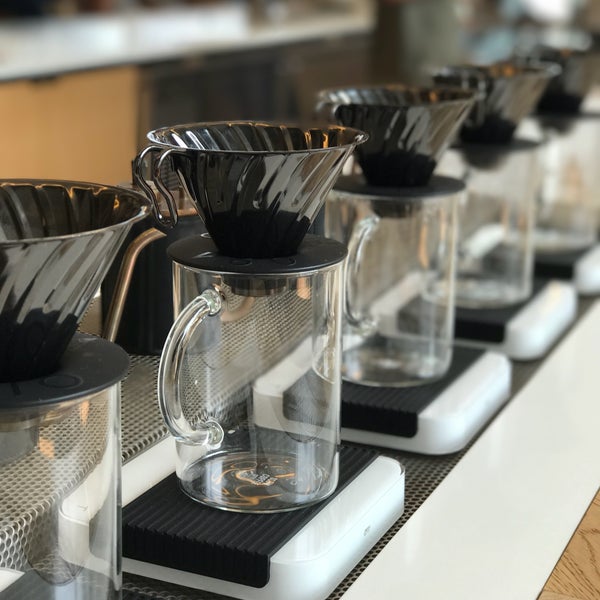 Nemesis Coffee - Coffee Shop in Downtown Vancouver