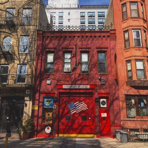 FDNY Engine 226 - Boerum Hill - 16 visitors
