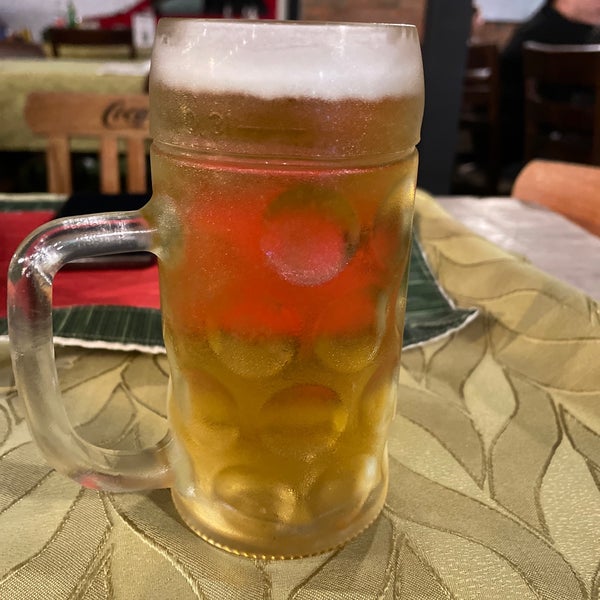 La Tarantella Pizza & Pasta - Luis Alberto de Herrera - Asunción, Capital