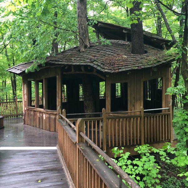 Mount Airy Forest Treehouse - Mount Airy - 68 visitors