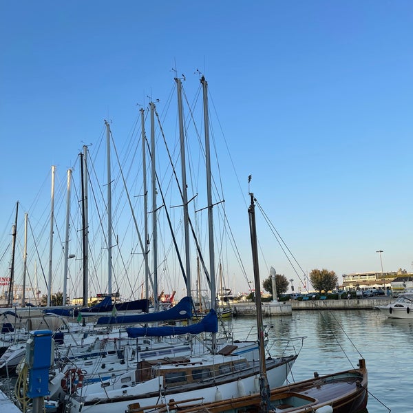 Porto di Riccione - 6 tips