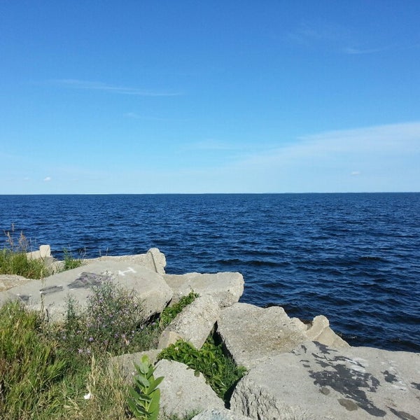 Photos at Oconto Breakwater Park & Harbor - 2 tips