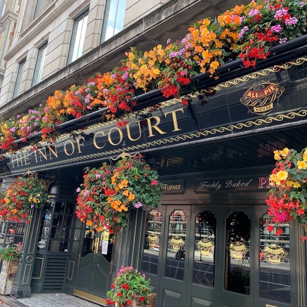 The Inn of Court - Pub in City of London