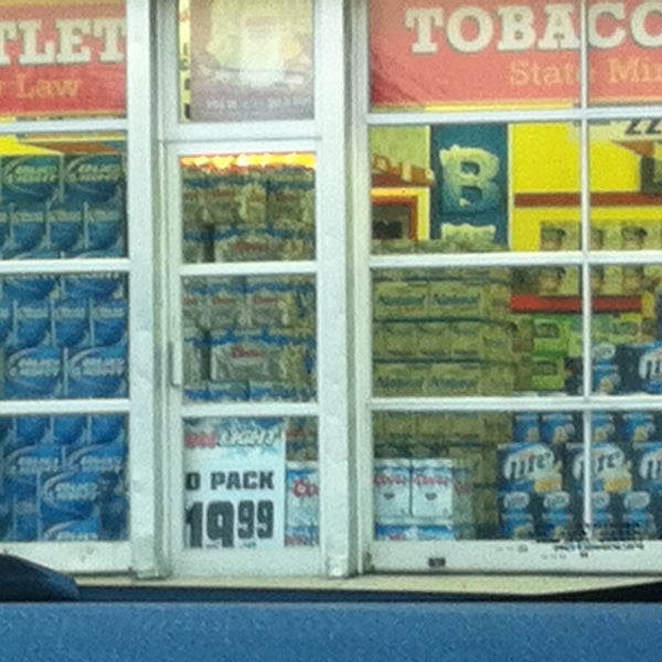 Pit Stop Express - Fuel Station