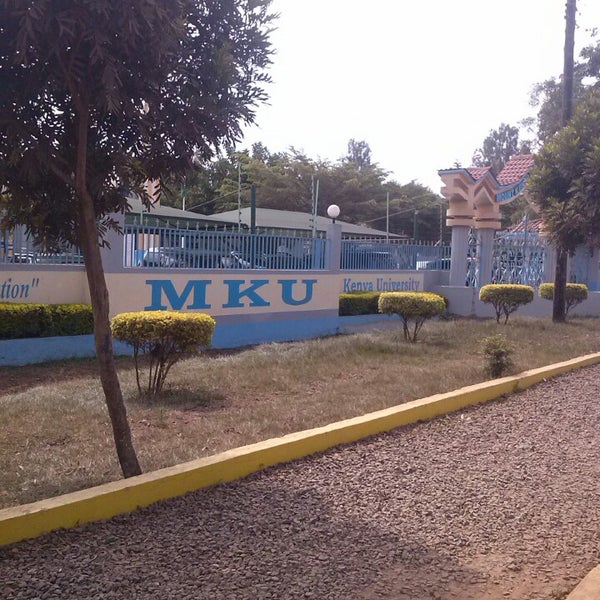 Mount Kenya University (MKU) - Thika, Nairobi