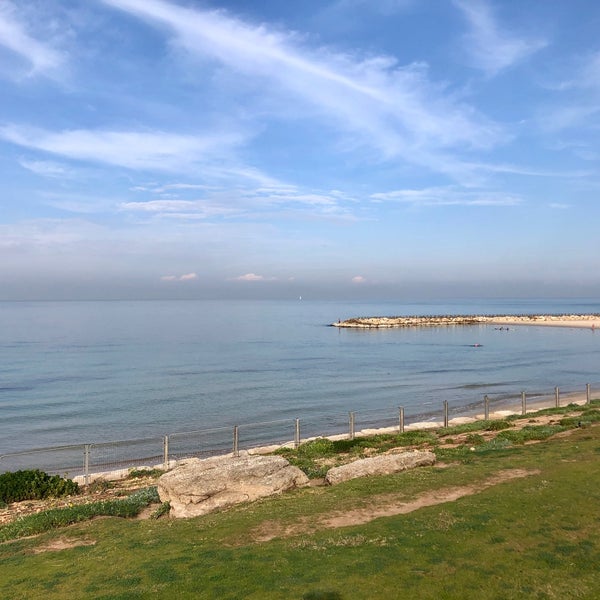 Tel Baruch Beach (חוף תל ברוך) - תל אביב-יפו, תל אביב