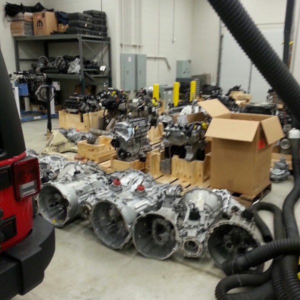 Chrysler training center - Education