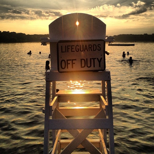 Bush Lake Beach - Beach in West Bloomington