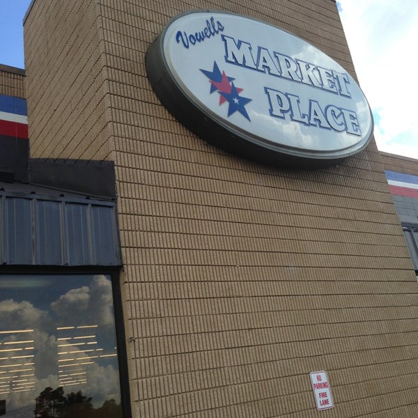 Vowell's Marketplace #2 - Grocery Store