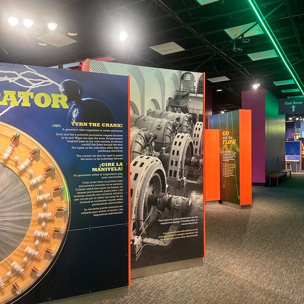 Maryland Science Center - Science Museum in Baltimore
