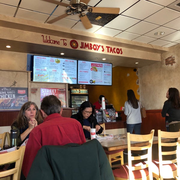 Jimboy's Tacos - Mexican Restaurant in Creekside