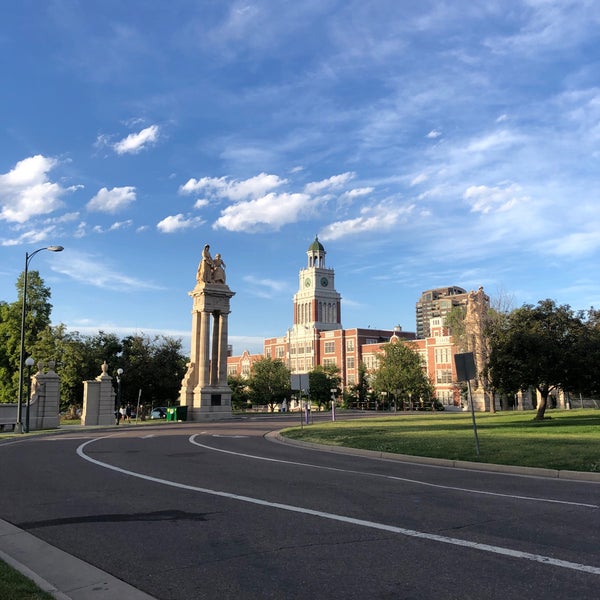 Congress Park - Park in Congress Park