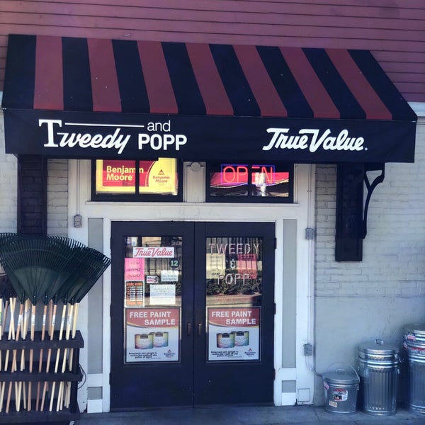 Tweedy And Popp Hardware (Now Closed) - Hardware Store in Seattle