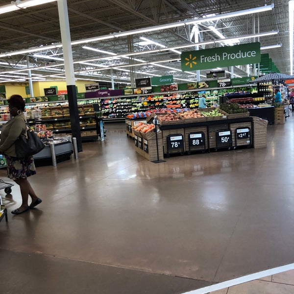 Walmart Supercenter - Raleigh, NC