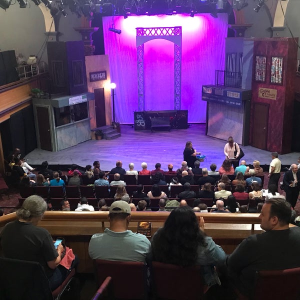 Schenectady Light Opera Company - Theater in Schenectady