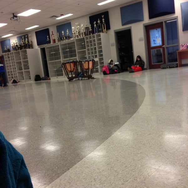 Bremen High School - High School