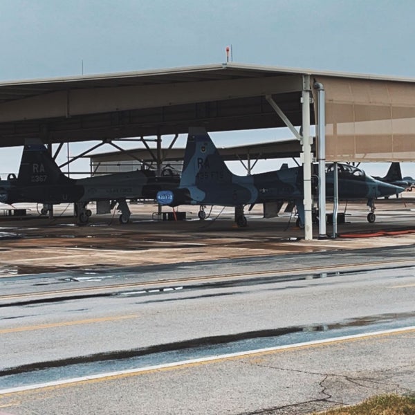 Randolph AFB - 10 tips