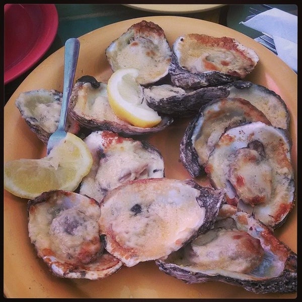 PJ's Oyster Bar - Indian Rocks Beach, FL