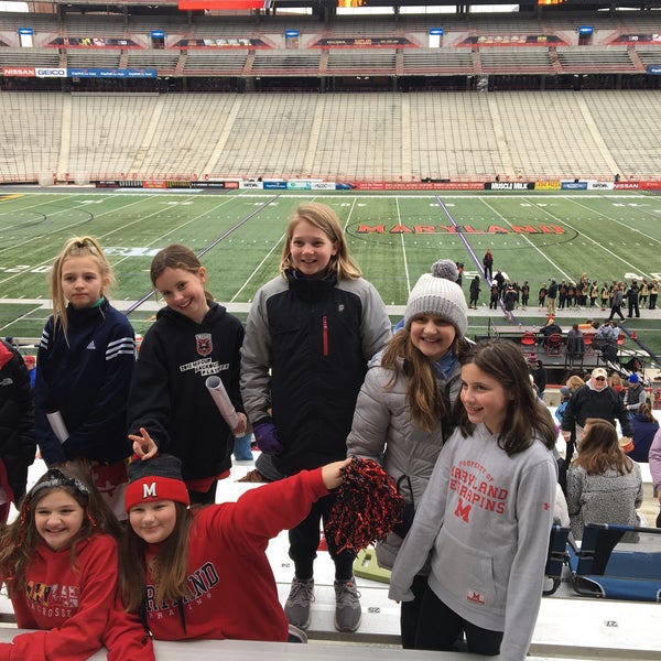 Photos at Capital One Field at Maryland Stadium - College Football ...