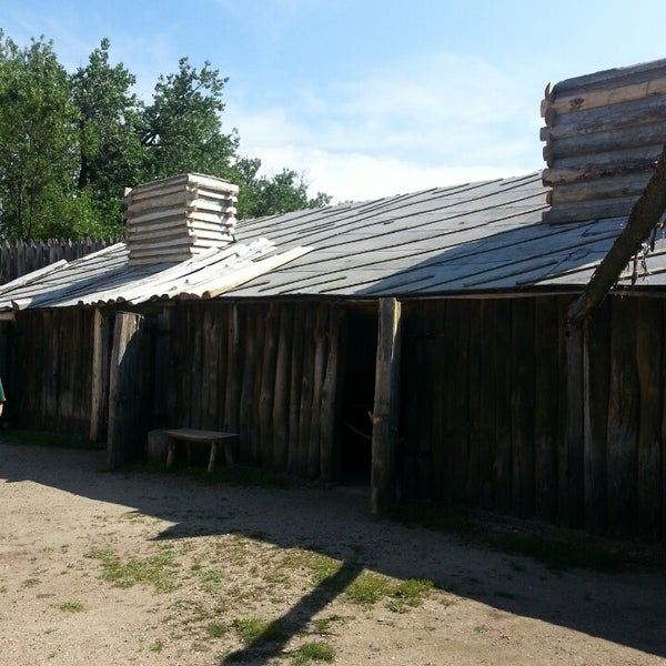Fort Mandan - McLean County, ND