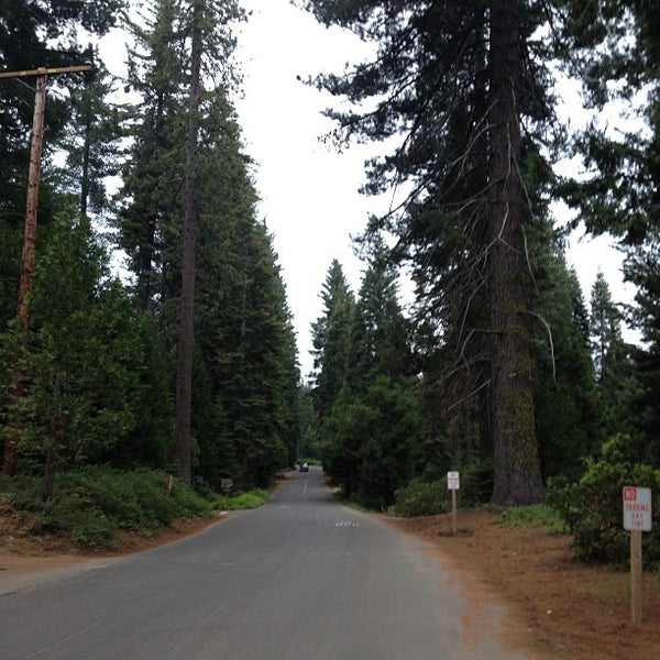 Camp Edison - Campground in Shaver Lake