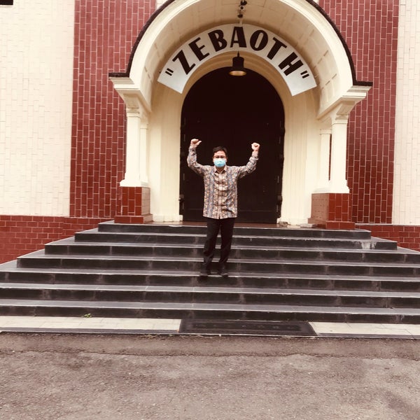 GPIB Zebaoth - Jl. Ir. H. Juanda No. 3