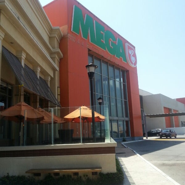 MEGA Comercial Mexicana - Supermarket in Coatzacoalcos