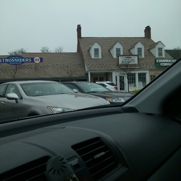 Chicken Out Rotisserie (Now Closed) - 2 tips