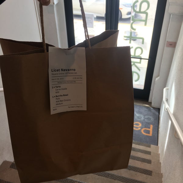 Partake Collective Food Hall and Commercial Kitchens - East Village ...