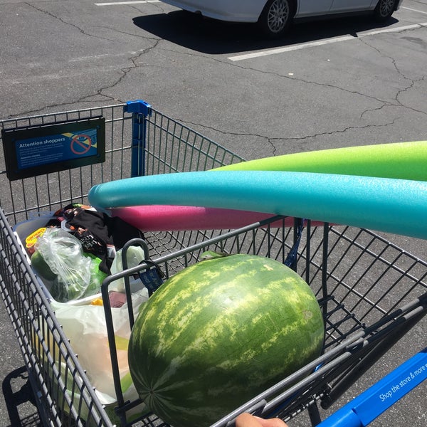 Walmart Supercenter - Big Box Store in Long Beach