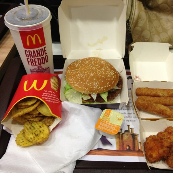 McDonald's - Fast Food Restaurant in Piacenza