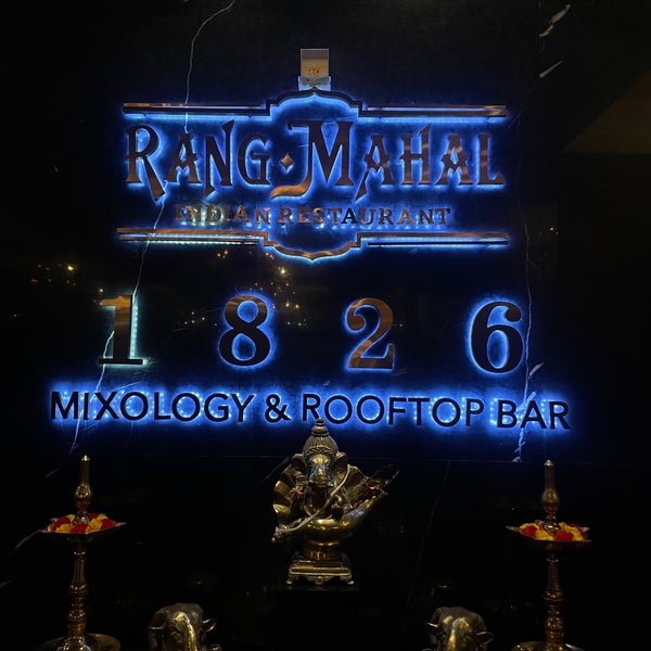 Rang Mahal - คลองเตย, กรุงเทพมหานคร