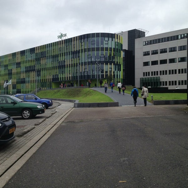 Saxion Hogeschool - Binnenstad - 1 tip