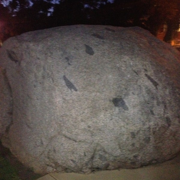 UCLA Founders' Rock - Westwood - Los Angeles, CA