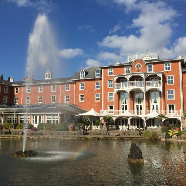 Alton Towers Hotel - 13 tips