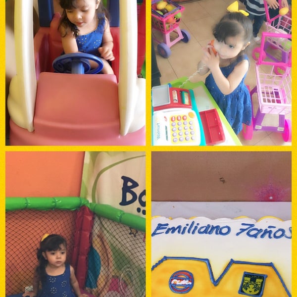 Bombastic Fiestas Infantiles - Event Space
