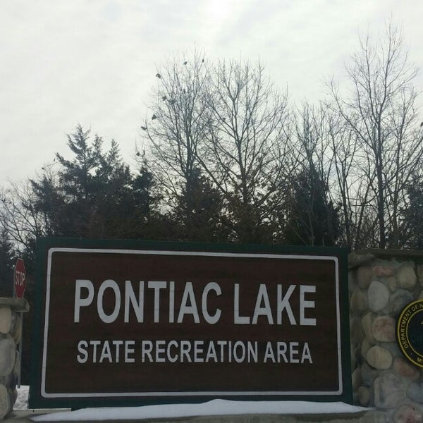 Pontiac Lake State Recreation Area - Park