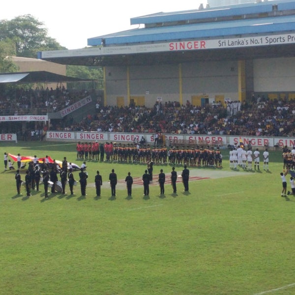 Royal College Sports Complex