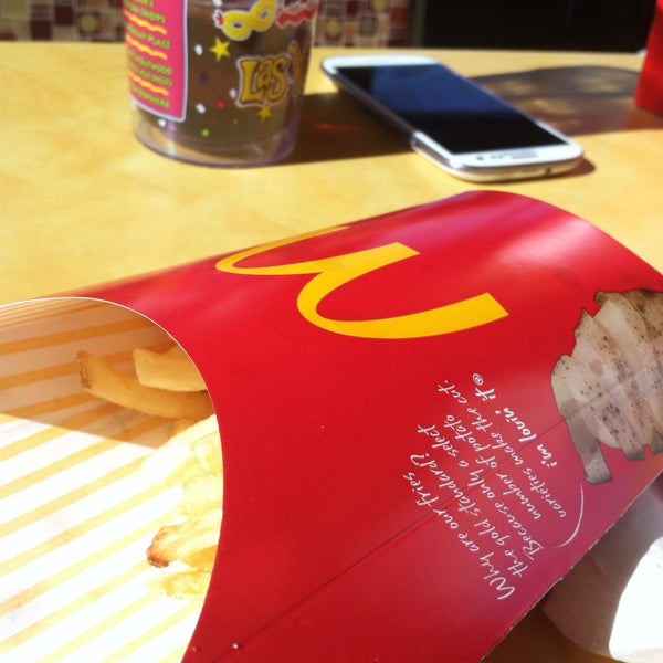 McDonald's - Tucson, AZ