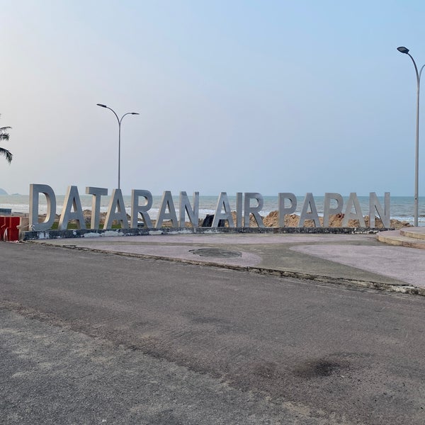 Pantai Air Papan, Johor - Mersing, Johor